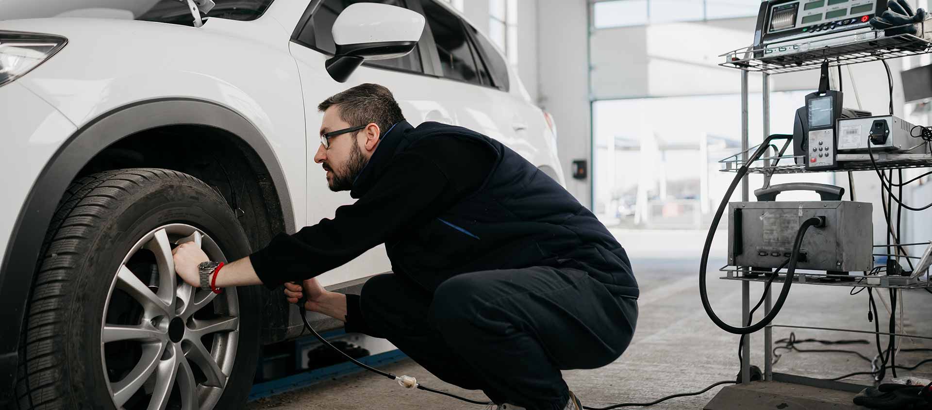 Schedule Service | Integrity Automotive Scanning & Calibration Solutions